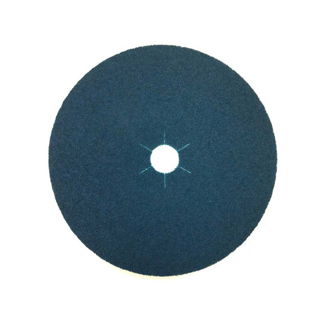 Bona BLUE Anti-Static 7" x 5/16" Velcro Edger Disc Abrasive Woodwudy ...