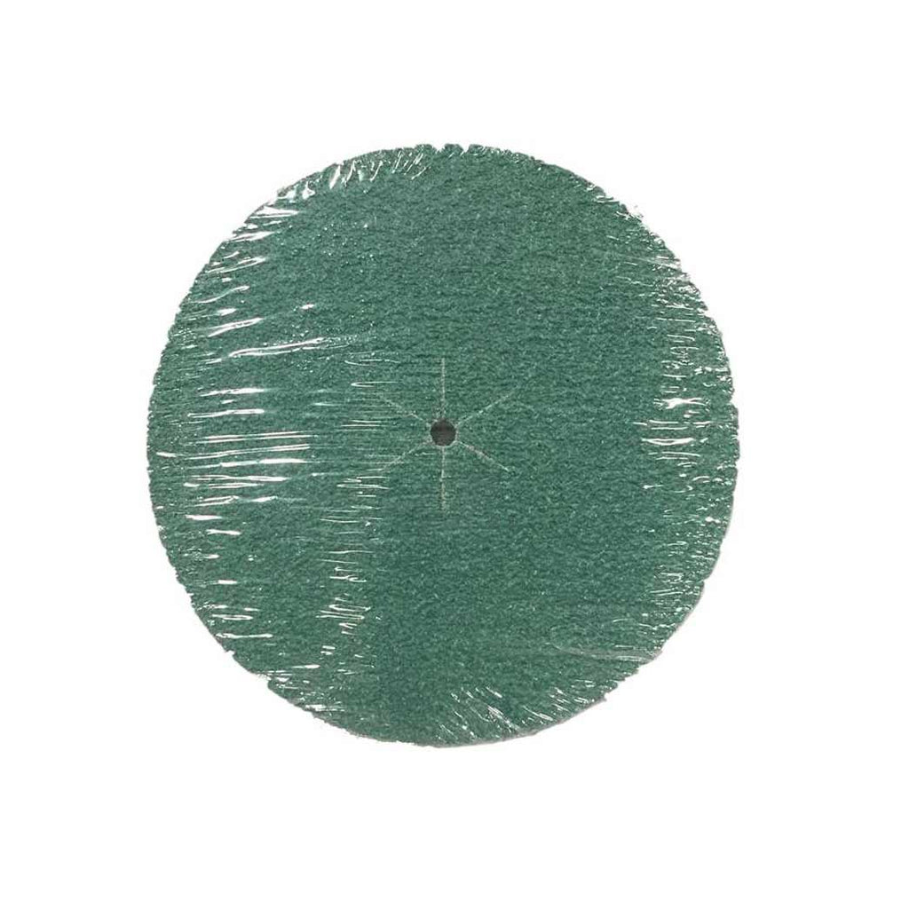 Bona GREEN Ceramic 7"x 5/16" siafast Velcro Edger Disc Abrasive ...